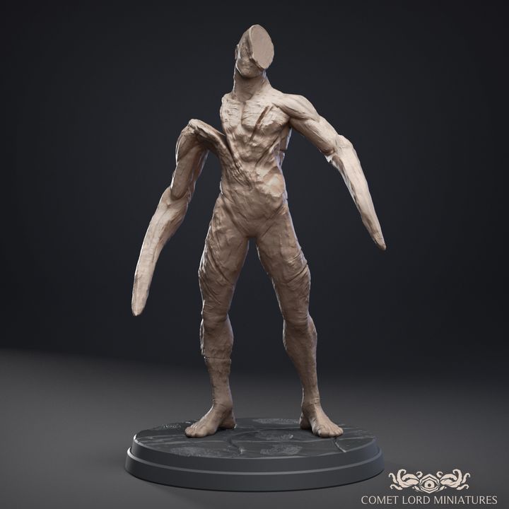 3D Printable Living Failures by Comet Lord Miniatures