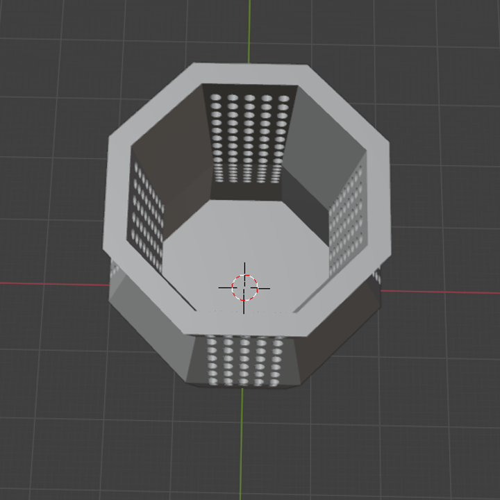 3D Printable Pencil Box by shaunj