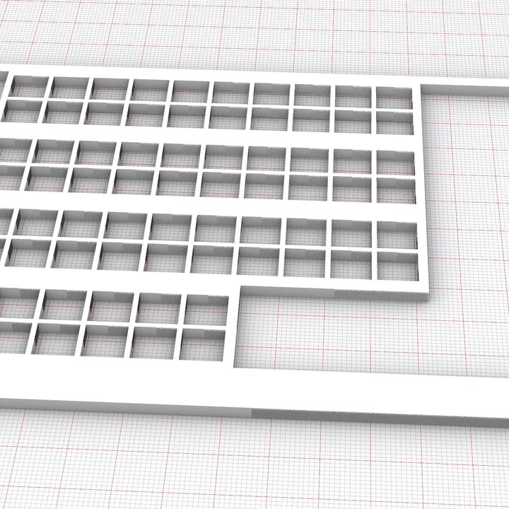 3D Printable Pulp Invasion Cube Tracker by Joy Cohn