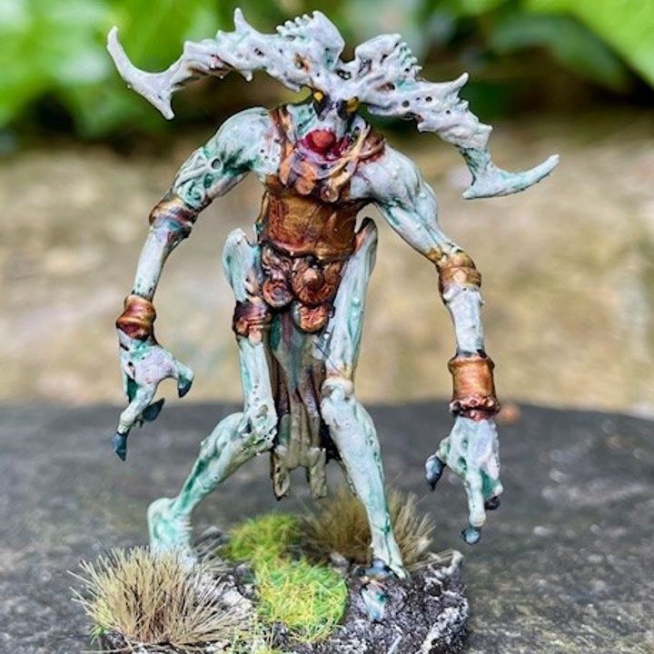 3D Print of Archvillain Bestiary Vol. XX by tonyyates