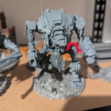 3D Printable Nomad Gods - Pilgrimage - Bundle by Archvillain Games