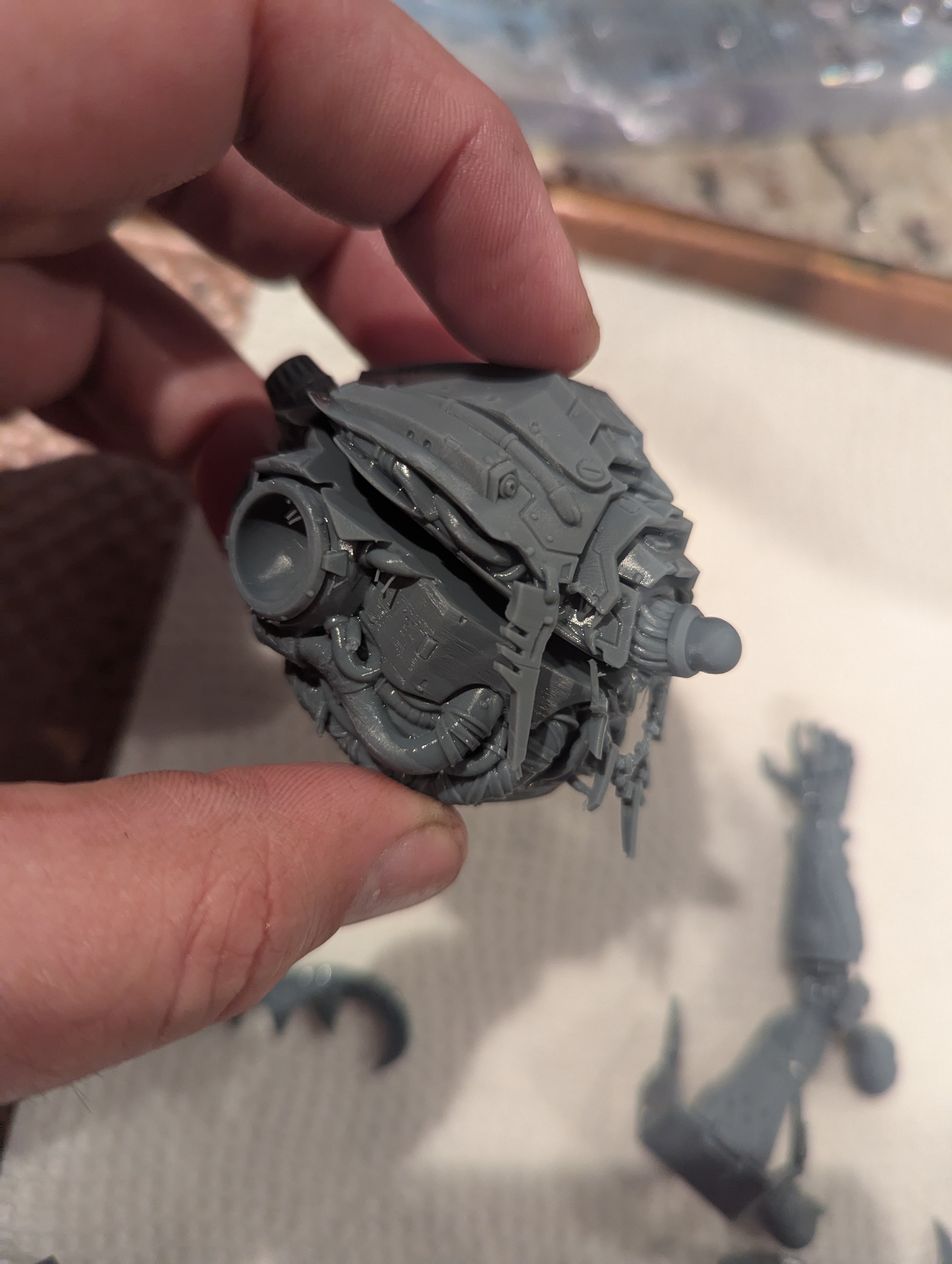 3D Printable Nomad Gods - Pilgrimage - Bundle by Archvillain Games