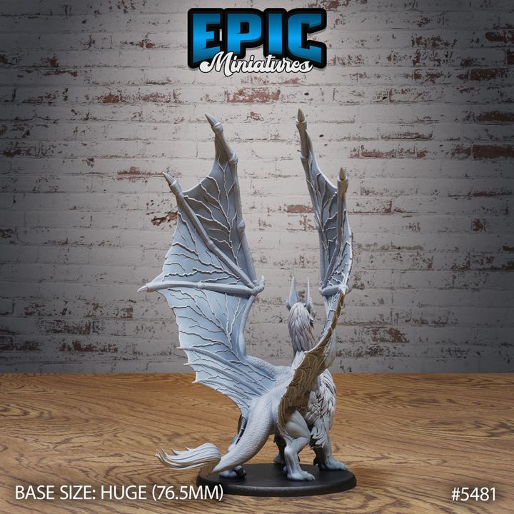 3D Printable Dragonne Set / Liondrake / Lion Dragon Hybrid / Tiger ...