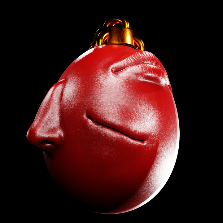 3D Printable 🔴 CRIMSON BEHELIT – BERSERK – EGG OF THE KING – BEHERIT 3D ...