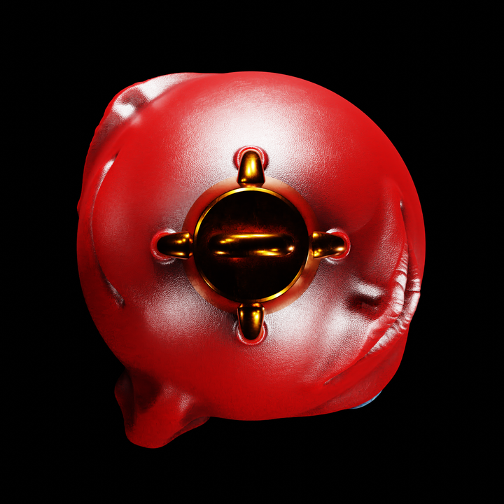 3D Printable 🔴 CRIMSON BEHELIT – BERSERK – EGG OF THE KING – BEHERIT 3D ...