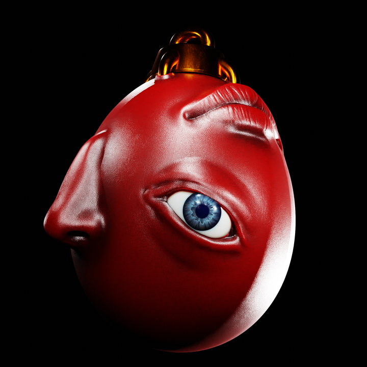 3D Printable 🔴 CRIMSON BEHELIT – BERSERK – EGG OF THE KING – BEHERIT 3D ...