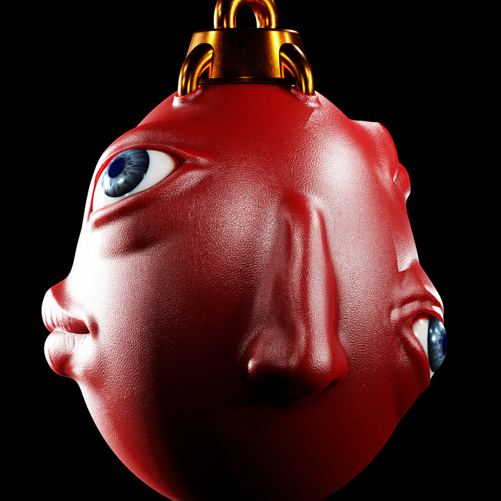 3D Printable 🔴 CRIMSON BEHELIT – BERSERK – EGG OF THE KING – BEHERIT 3D ...