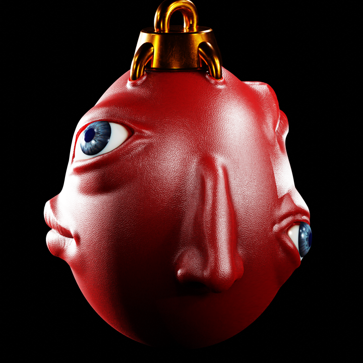 3D Printable 🔴 CRIMSON BEHELIT – BERSERK – EGG OF THE KING – BEHERIT 3D ...