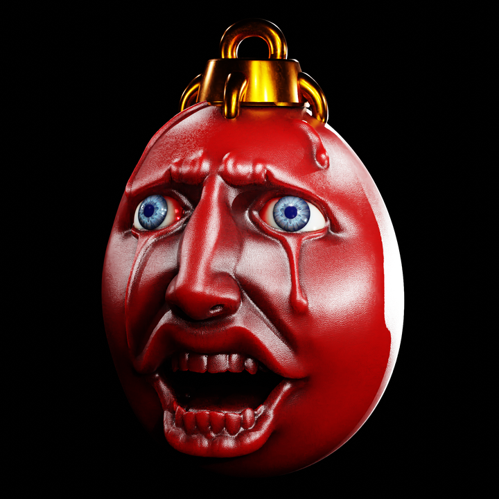 3D Printable 🔴 CRIMSON BEHELIT – BERSERK – EGG OF THE KING – BEHERIT 3D ...