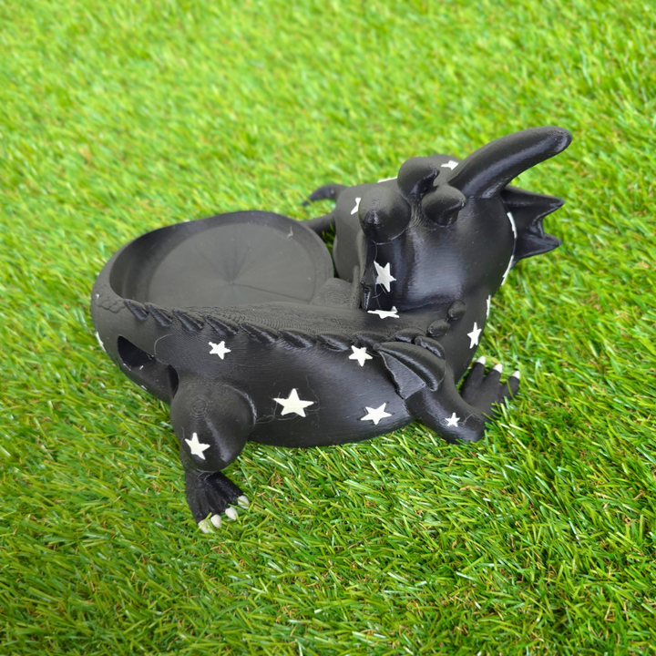 3D Printable Galactic Starlight Dragon - Suitable for Alexa Echo dot 3 ...