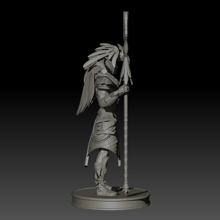 3D Printable Gor High Poly for 3d Print by Andryuha1981