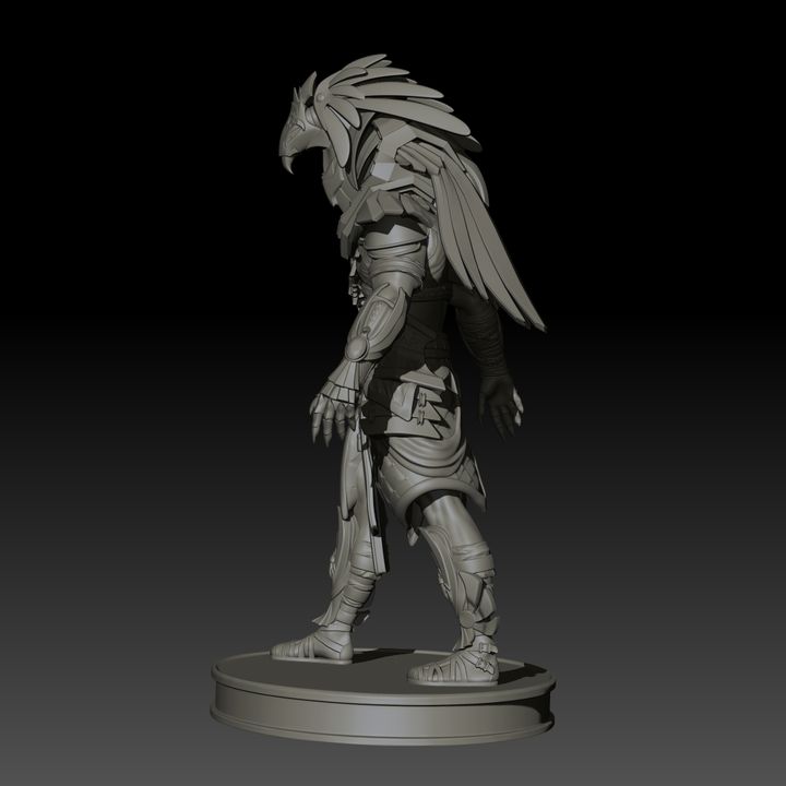 3D Printable Gor High Poly for 3d Print by Andryuha1981