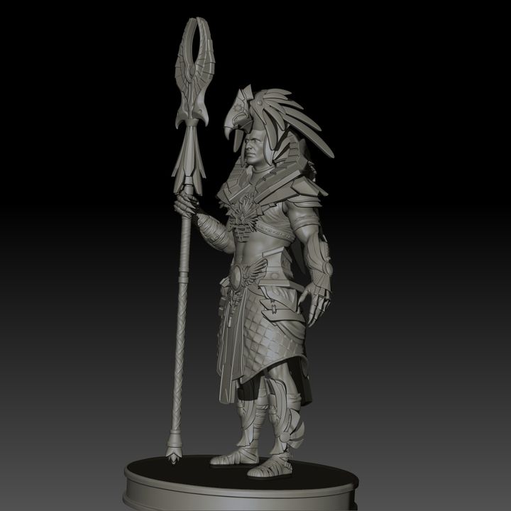 3D Printable Gor High Poly for 3d Print by Andryuha1981