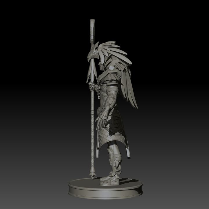 3D Printable Gor High Poly for 3d Print by Andryuha1981