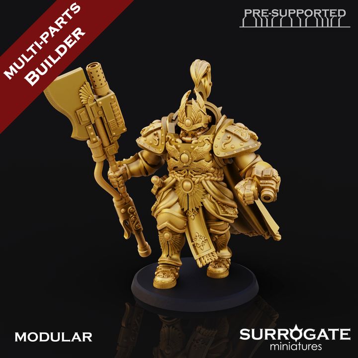 3D Printable Praetorian Guards Evocati Veterans, Surrogate Miniatures ...