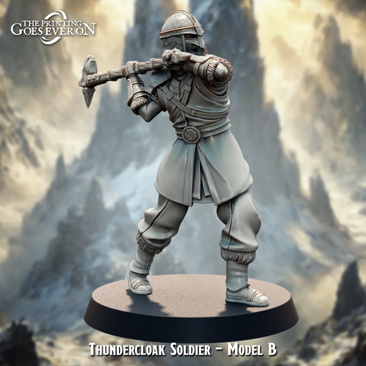 3D Printable Leashes of Dominion - April 2025 - Presupported by The ...