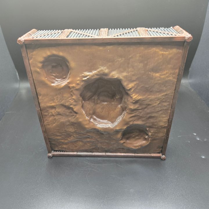 3D Printable Modular Trench Terrain-Perfect for-Trench Crusade-WW1 ...