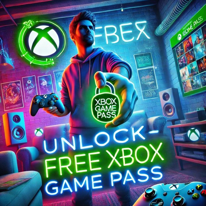 3D Printable Unlock Unlimited Gaming: The Ultimate Guide to Xbox Game ...