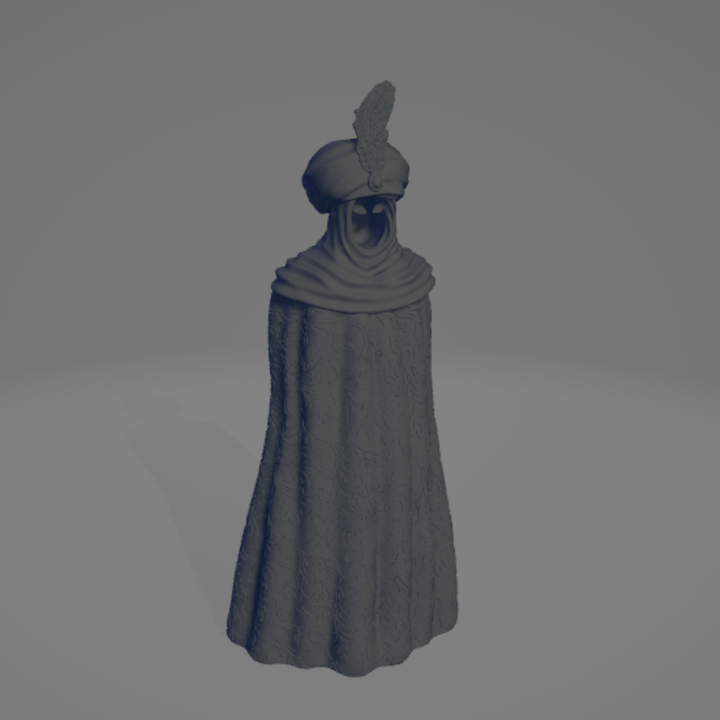 3D Printable Free models by Ciudor