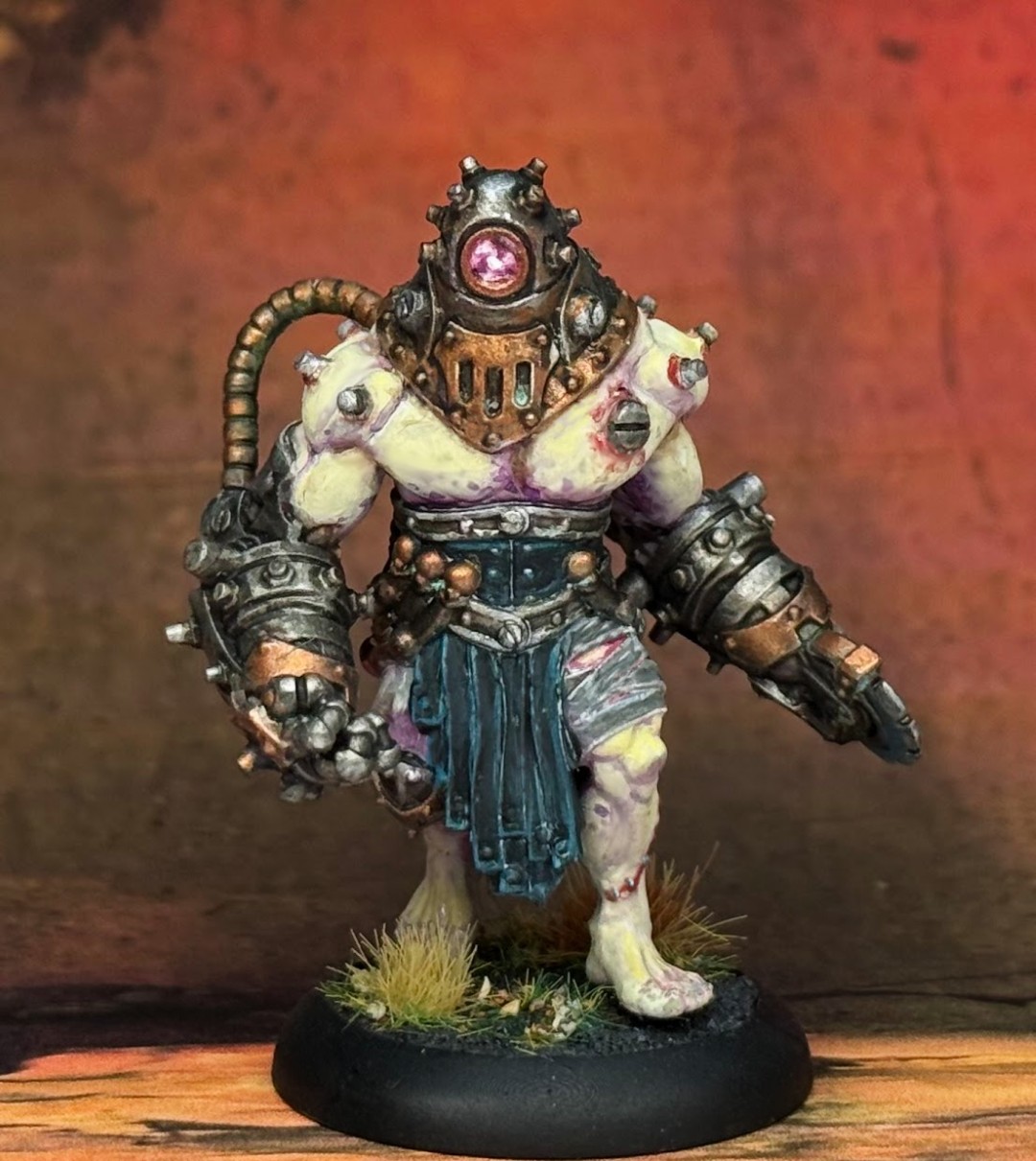 3D Print of Warmachine Painting Competition - Best Painted (3D-Printed ...