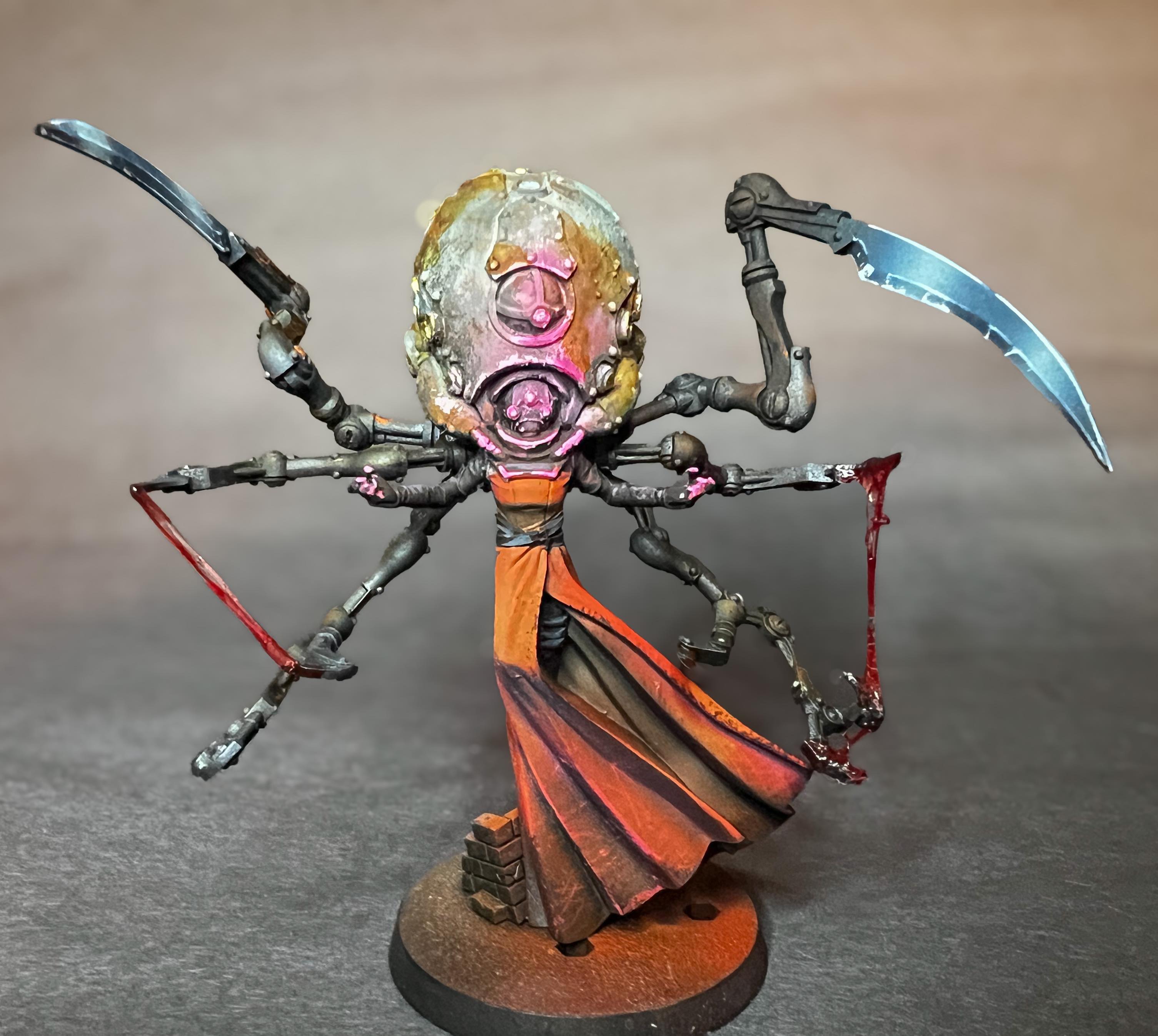 3D Print of Warmachine Painting Competition - Best Painted monthly ...