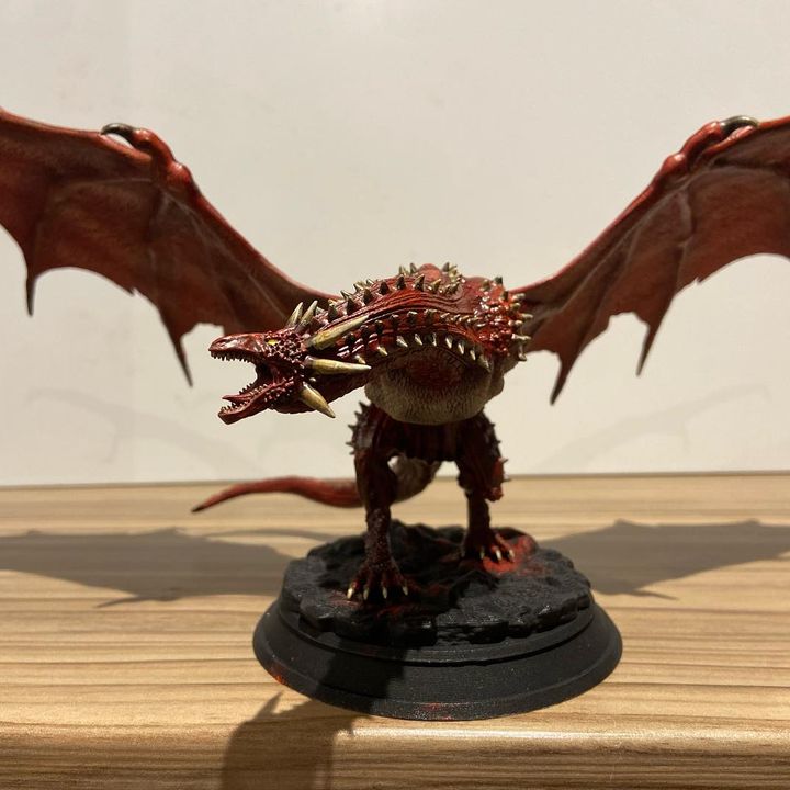 3D Printable Meleys - House of the dragons by Hernan Godoy