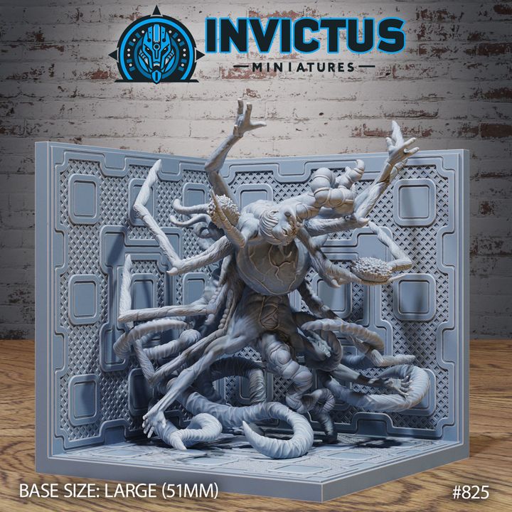 3D Printable Thing Corner / Horror Night Encounter / Killer Creature ...