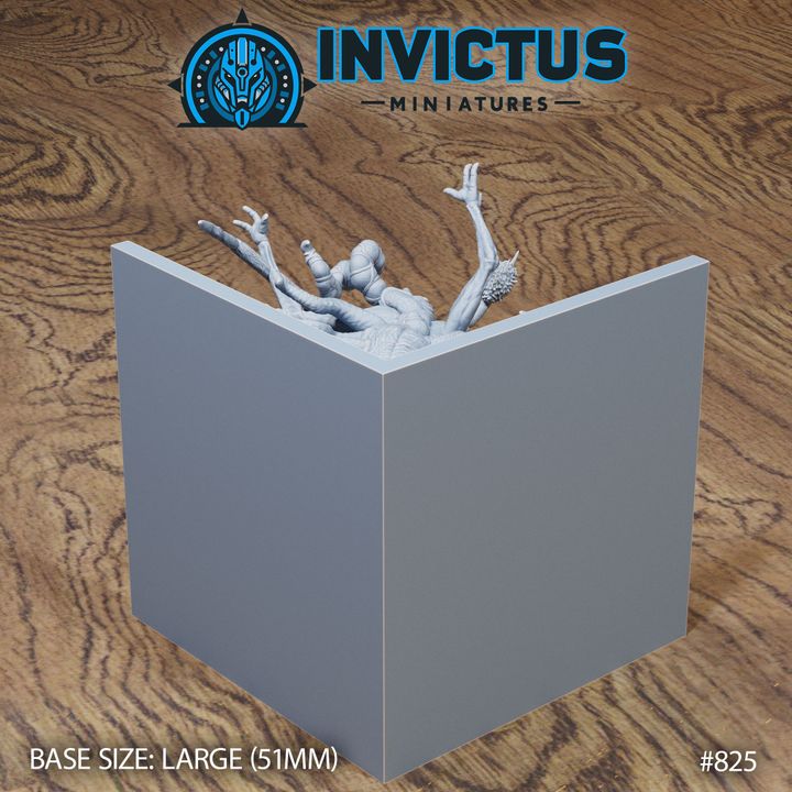 3D Printable Thing Corner / Horror Night Encounter / Killer Creature ...