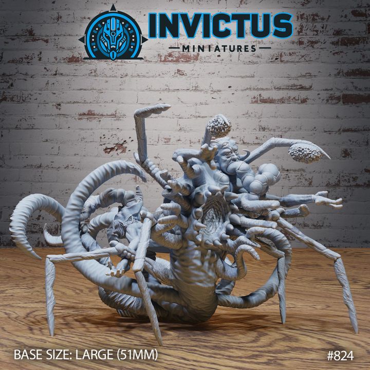 3D Printable Thing Set / Horror Night Encounter / Killer Creature ...