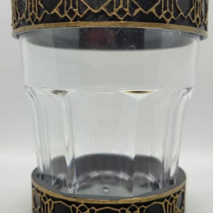 3D Printable Last Drop Bar Prop Tumbler Glasses - Arcane League of ...