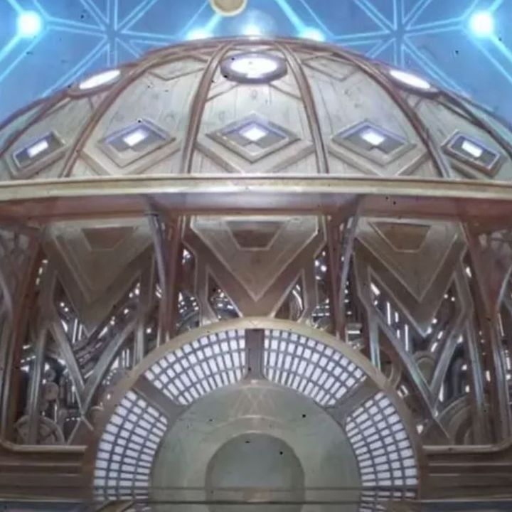 3D Printable Miniature Hexgate Failsafe Core - Arcane League of Legends ...