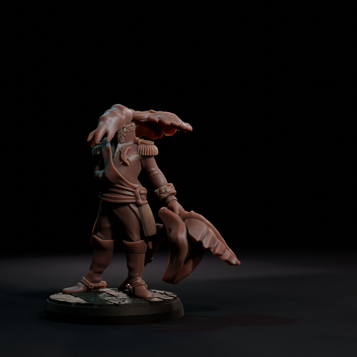 3D Printable Turnip28 Toff by NoirPrint