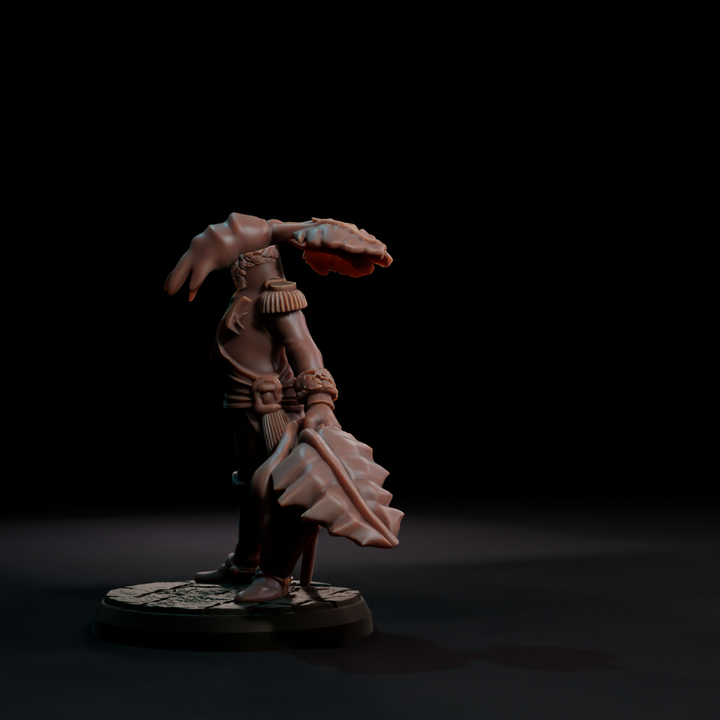 3D Printable Turnip28 Toff by NoirPrint