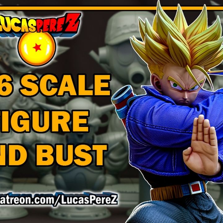 3D Printable TRUNKS by Lucas Perez