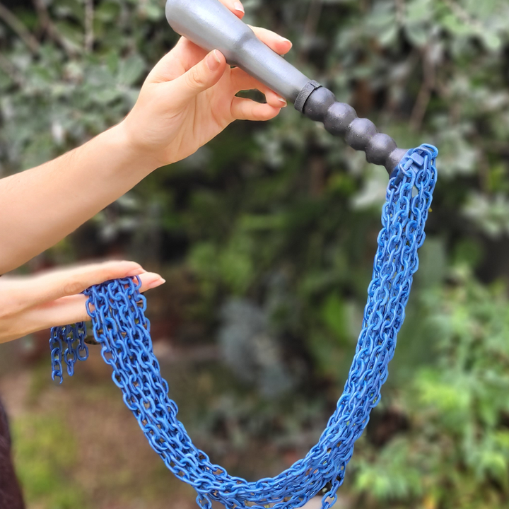 3D Printable Long Flogger by Propsmaker