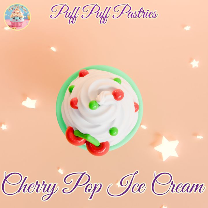 3D Printable Kawaii May 2025 Tribe Release Chibi by Puff Puff Pastries