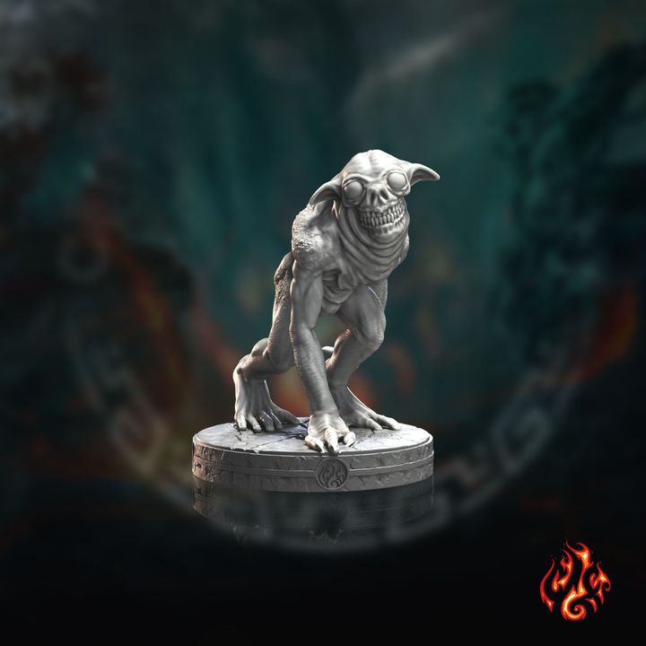 3D Printable Boggles by Crippled God Foundry