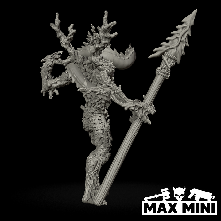 3D Printable Corad Leader by Max Mini
