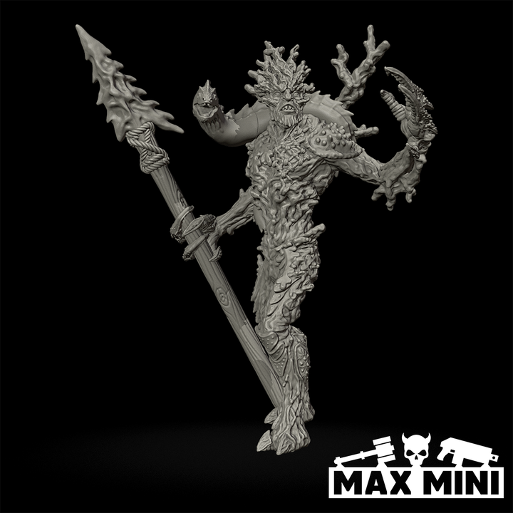 3D Printable Corad Leader by Max Mini