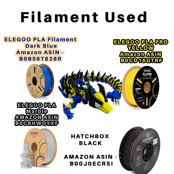 3D Printable Mutant Dragon (Free if you join Tribes) by Steven Wolf Studio