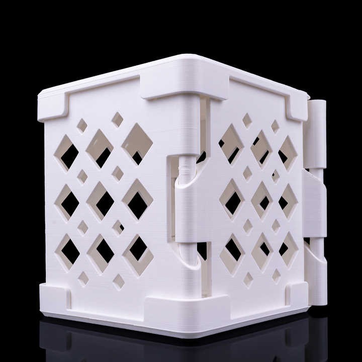 3D Printable Cover Up Box by Stlflix