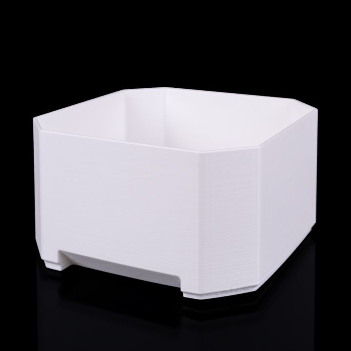 3D Printable Stackable Trays by Stlflix