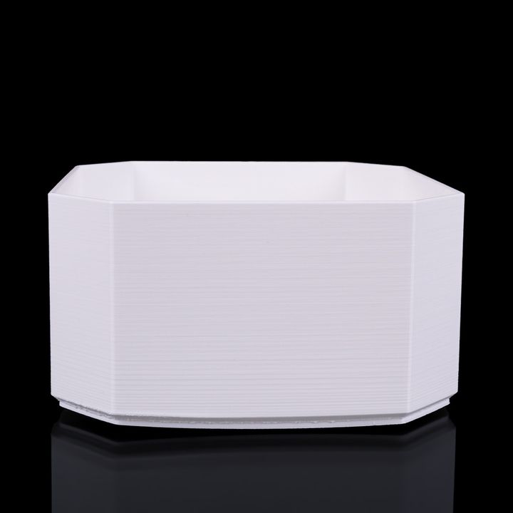 3D Printable Stackable Trays by Stlflix