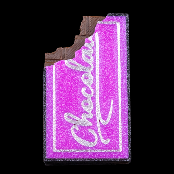 3D Printable Choco Snap by Stlflix