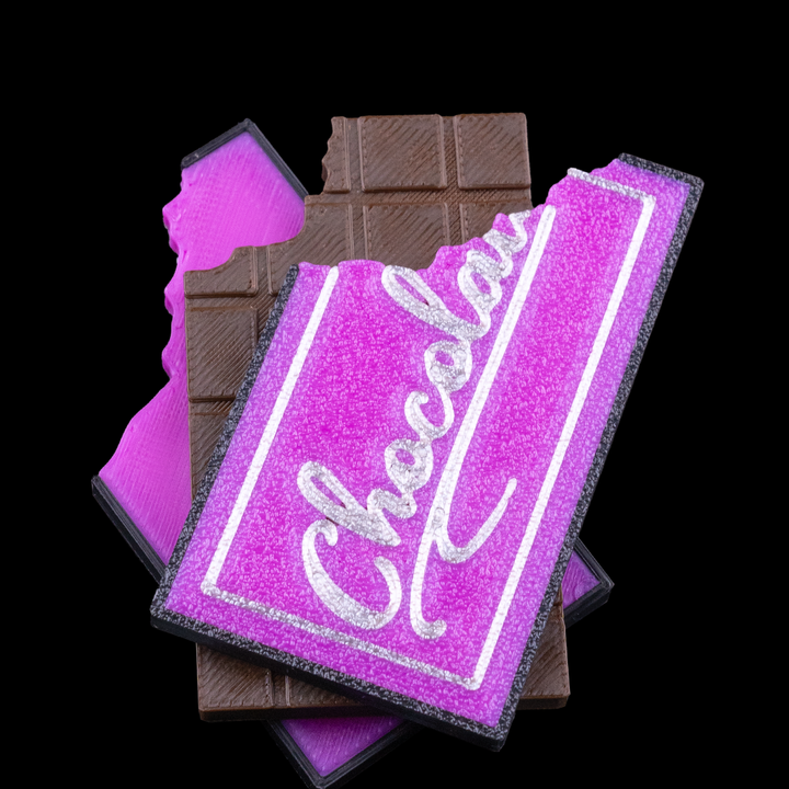 3D Printable Choco Snap by Stlflix