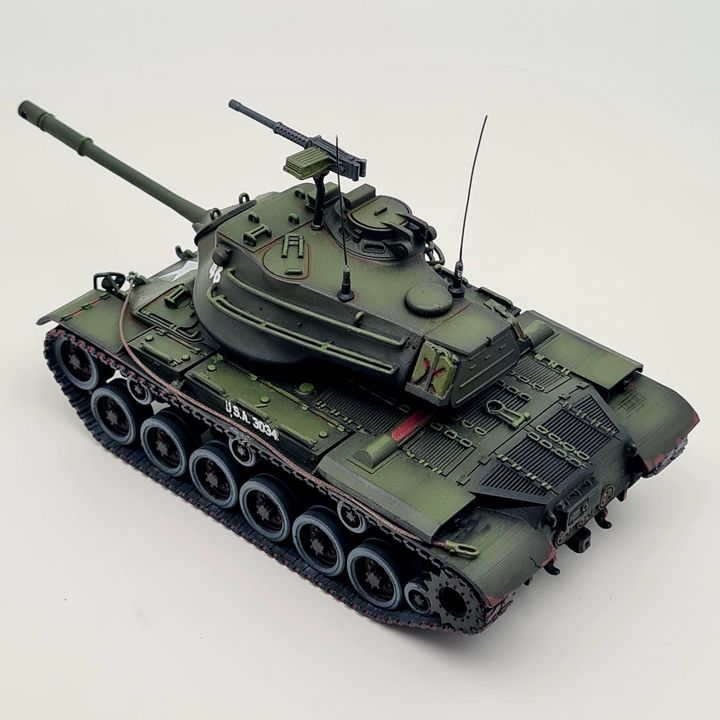 3D Printable M47 General Patton II (US, 1952, post-WW2) by Wargame3d