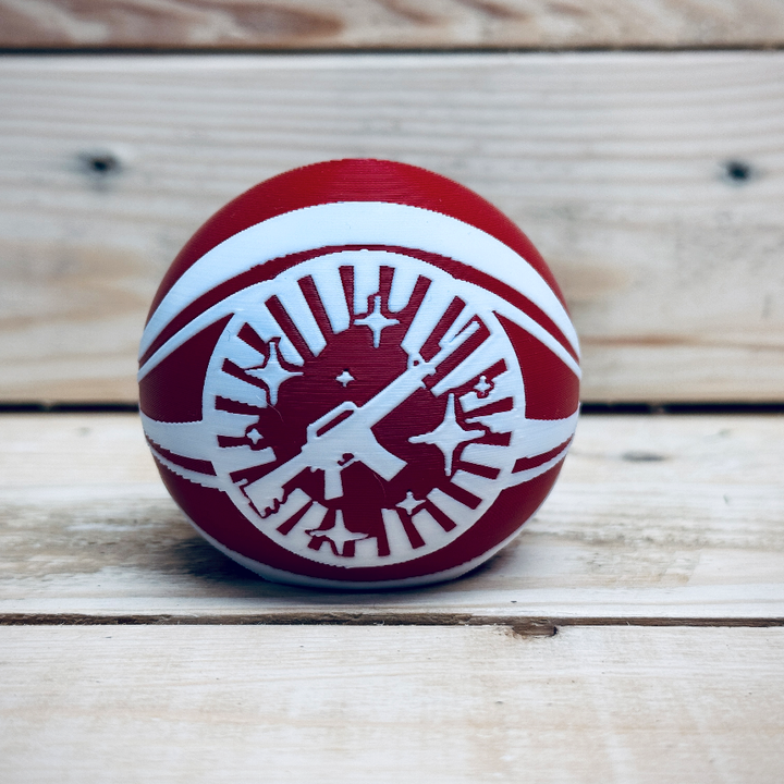 3D Printable Hidden Power! Ultra Gobblegum by ENIQUE3D