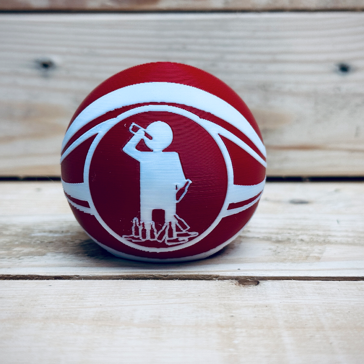 3D Printable Perkaholic! Ultra Gobblegum by ENIQUE3D