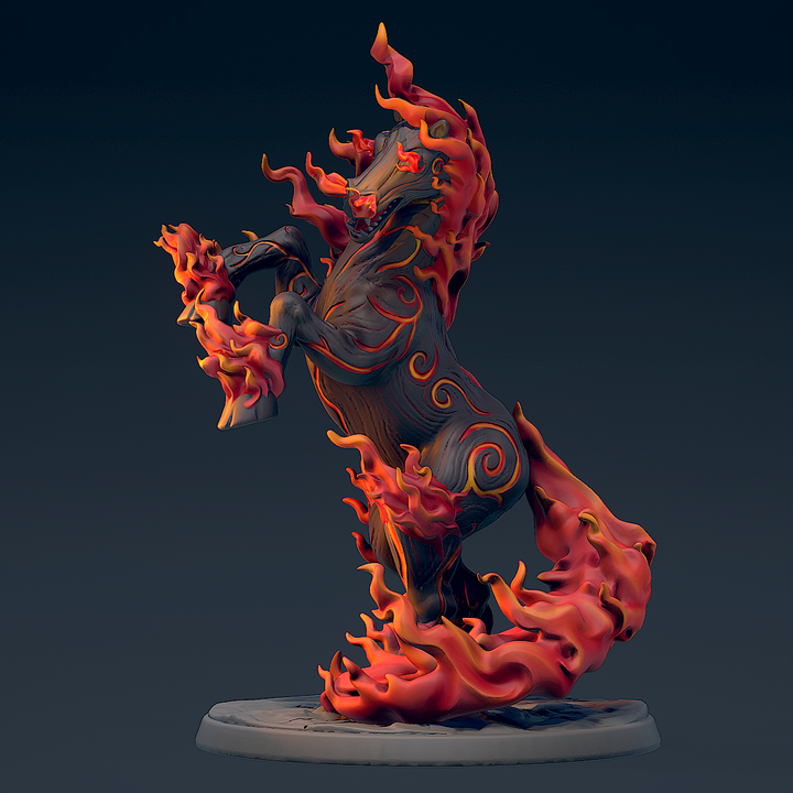 3D Printable Nightmare by MiniShev