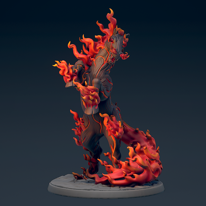 3D Printable Nightmare by MiniShev